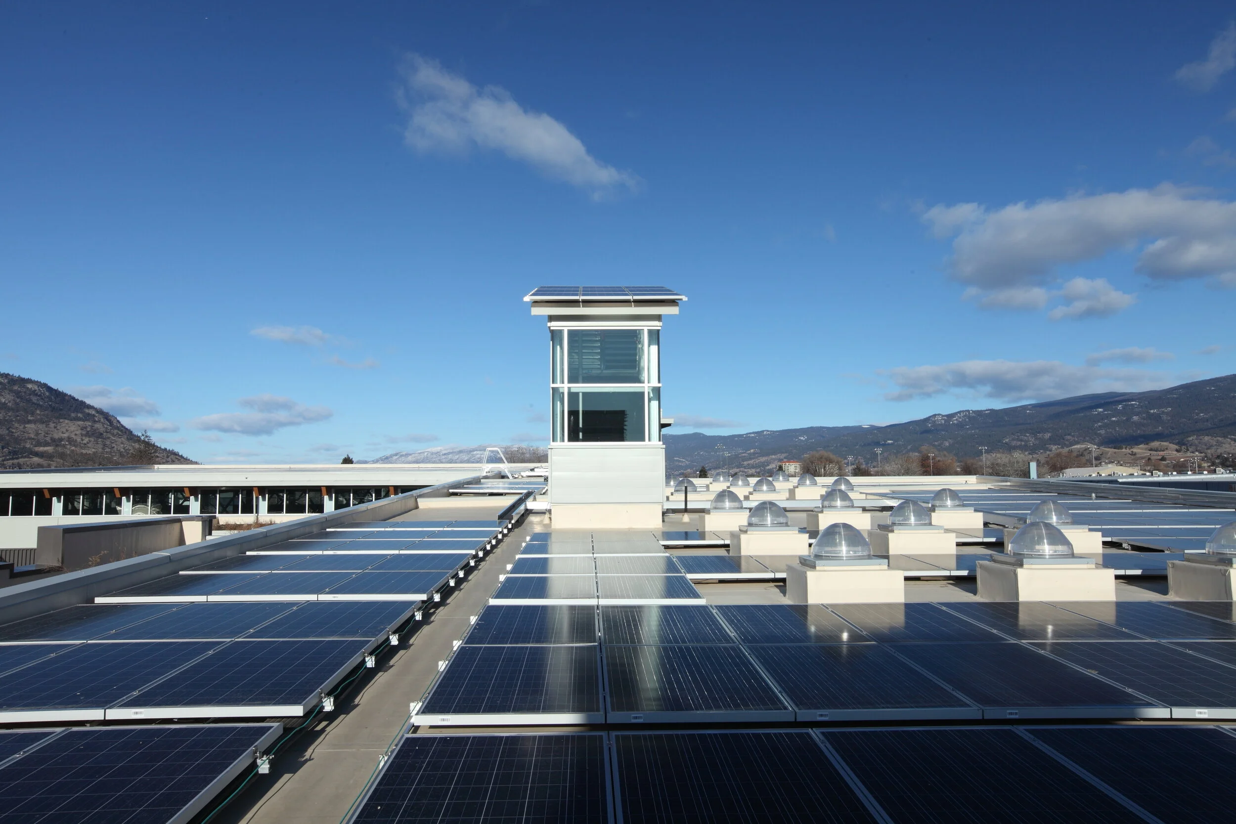 Solar PV - AES Engineering