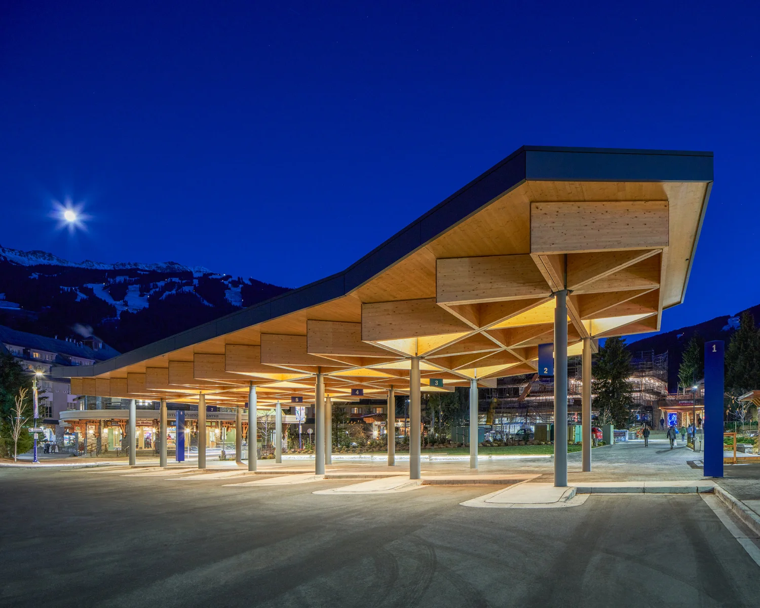 Architectural Lighting Design - AES Engineering