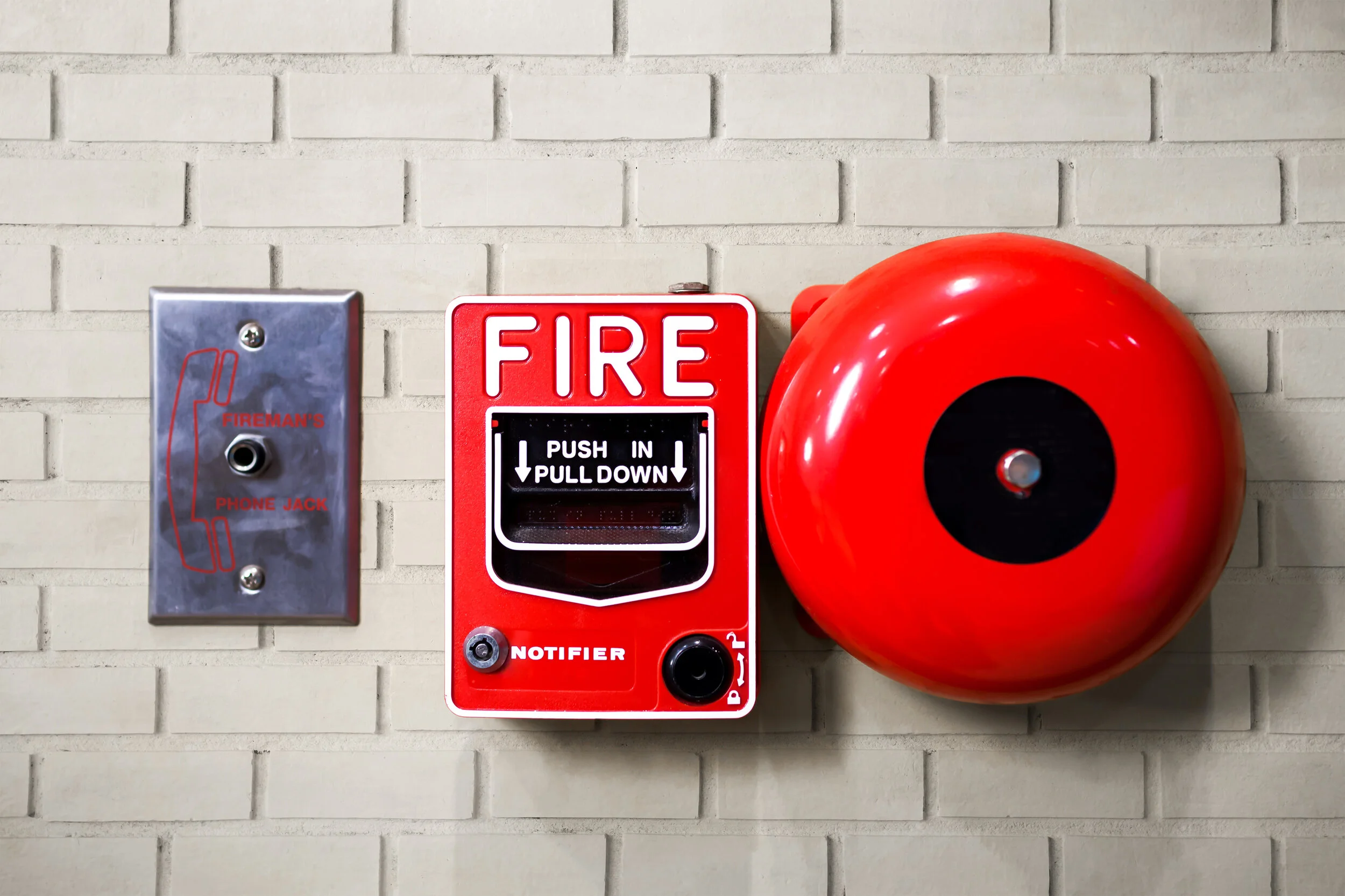 Fire Alarm System (FAS): Extent Of Electrical Supervision & FAS ...