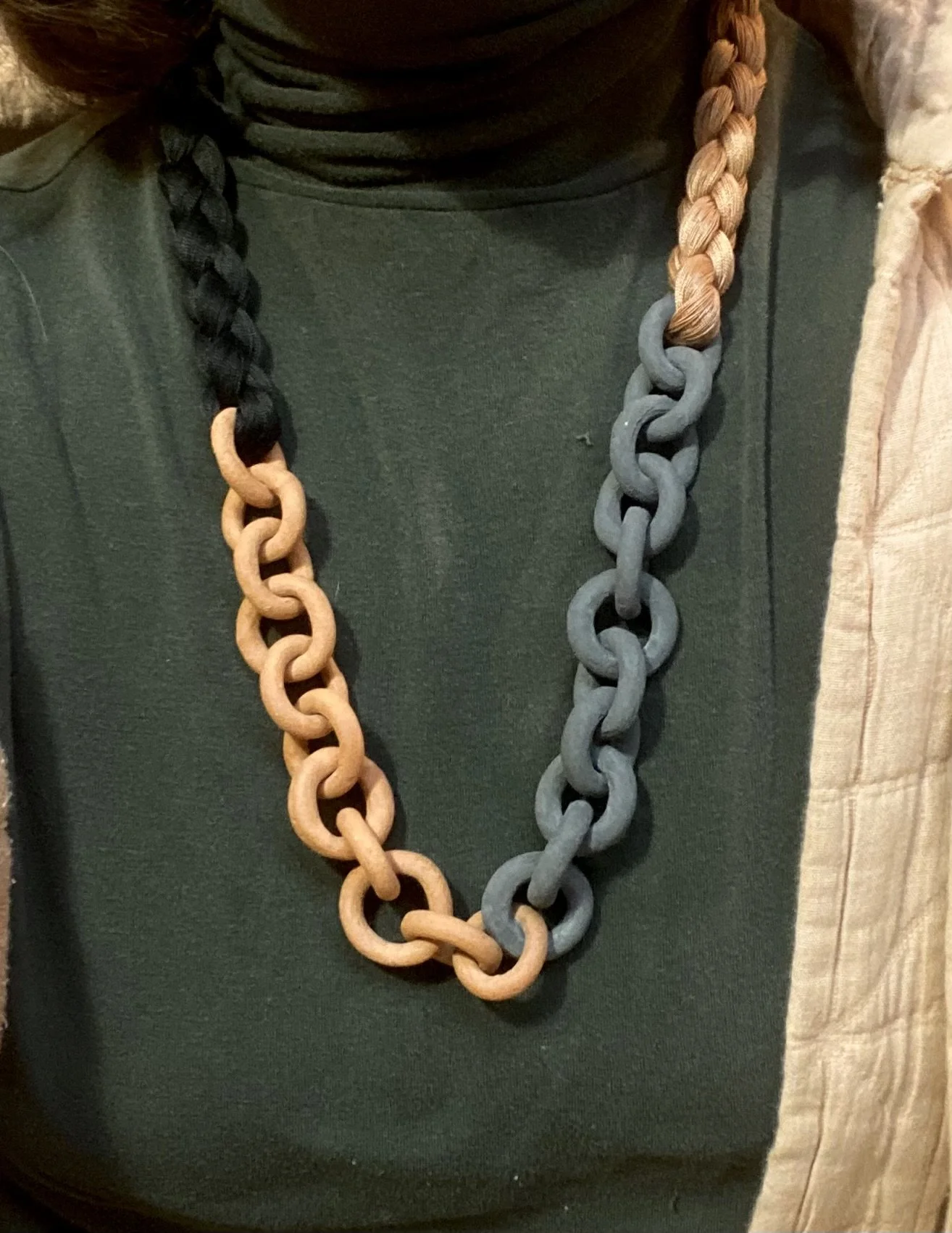 Fall Chain Necklace — Barrow PDX