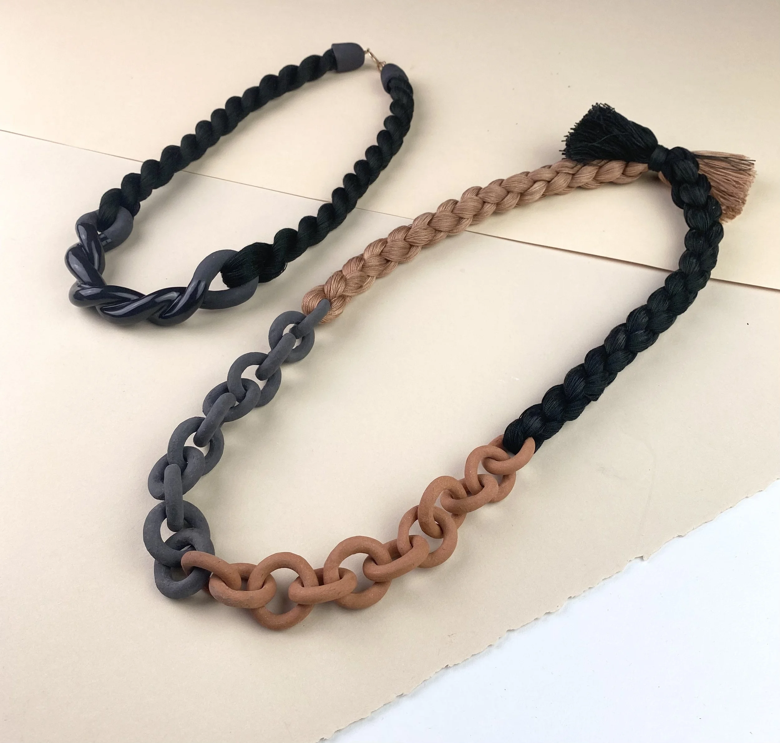 Fall Chain Necklace — Barrow PDX