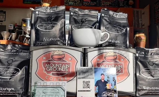 Mountain Grounds Artisan Roaster and Cafe