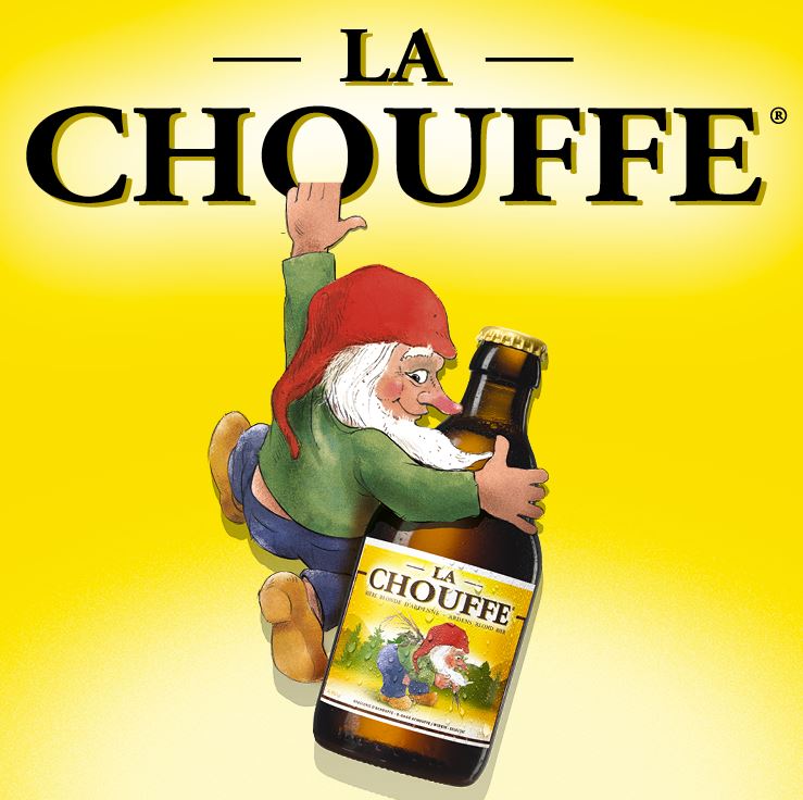 A Chouffe — ADVINTAGE DISTRIBUTING
