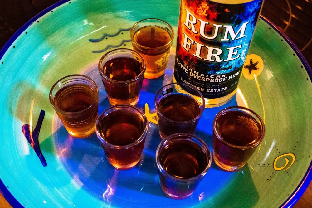 Rum Fire — ADVINTAGE DISTRIBUTING