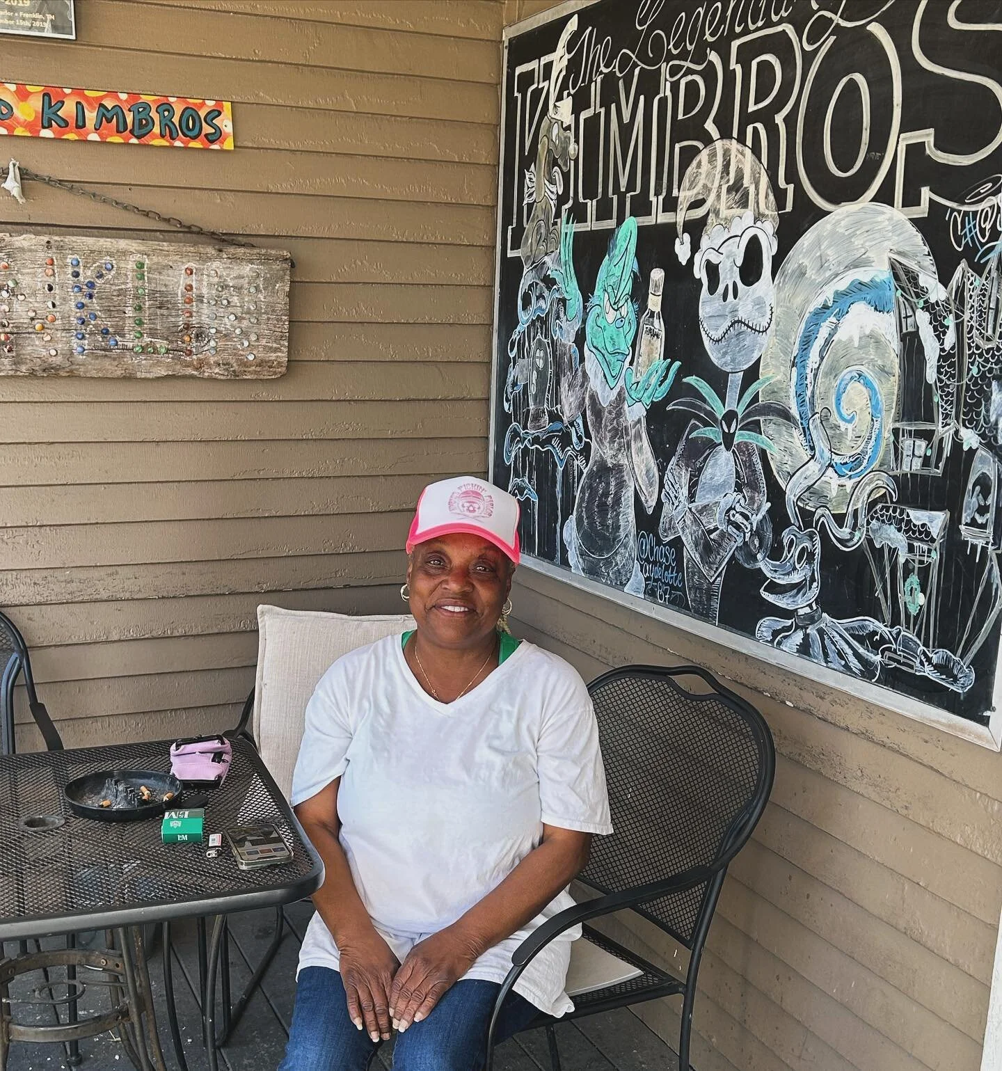 The Legendary Kimbro's Pickin' Parlor