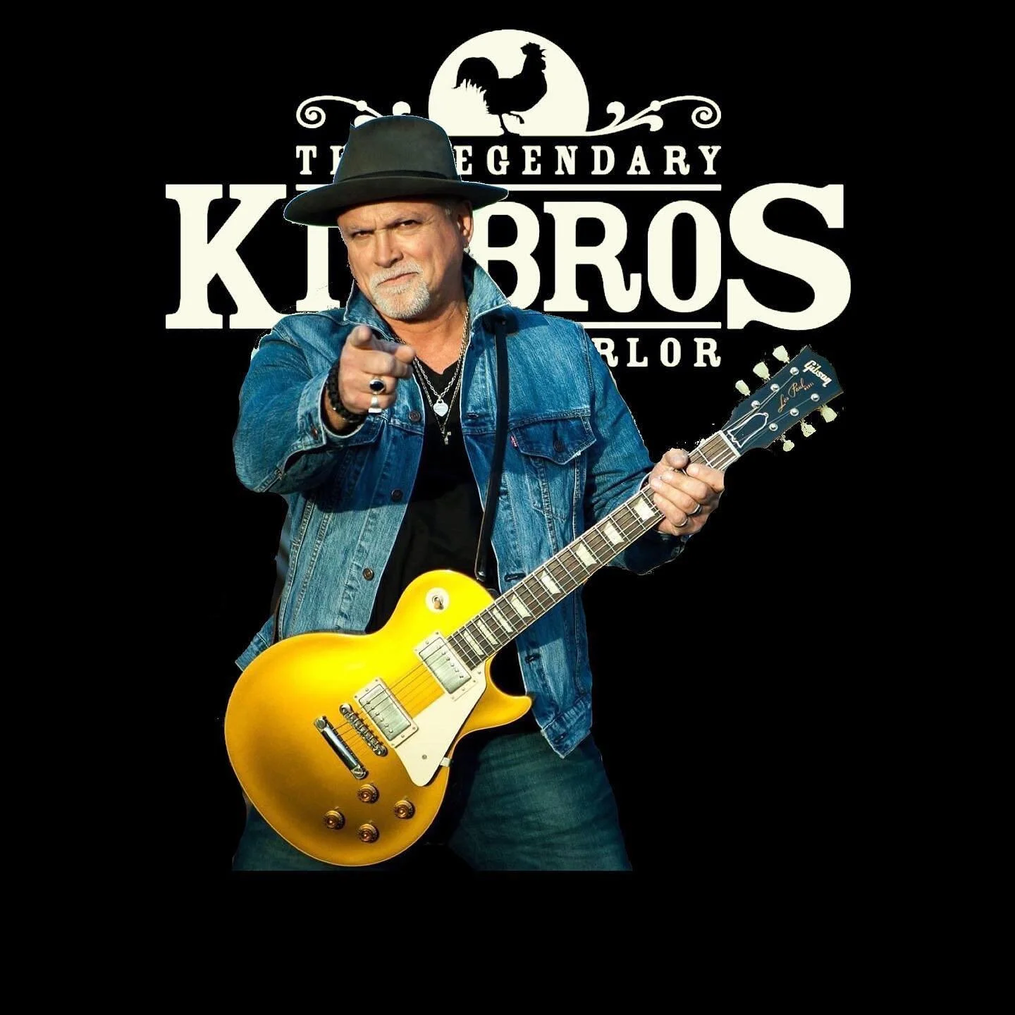 The Legendary Kimbro's Pickin' Parlor