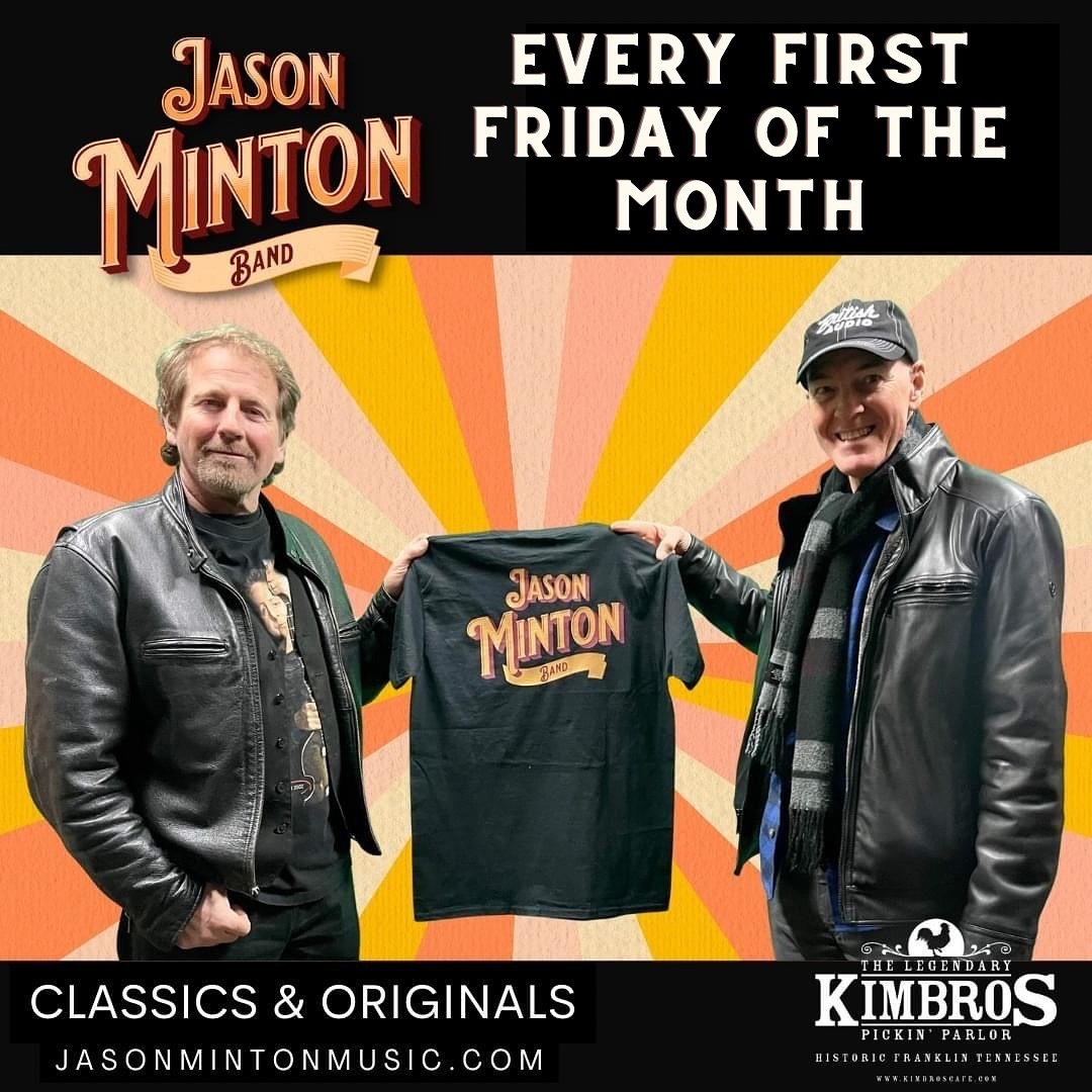 The Legendary Kimbro's Pickin' Parlor