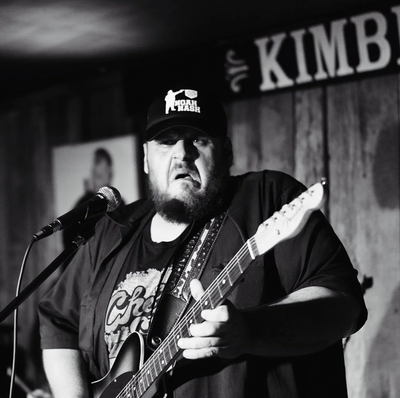 The Legendary Kimbro's Pickin' Parlor