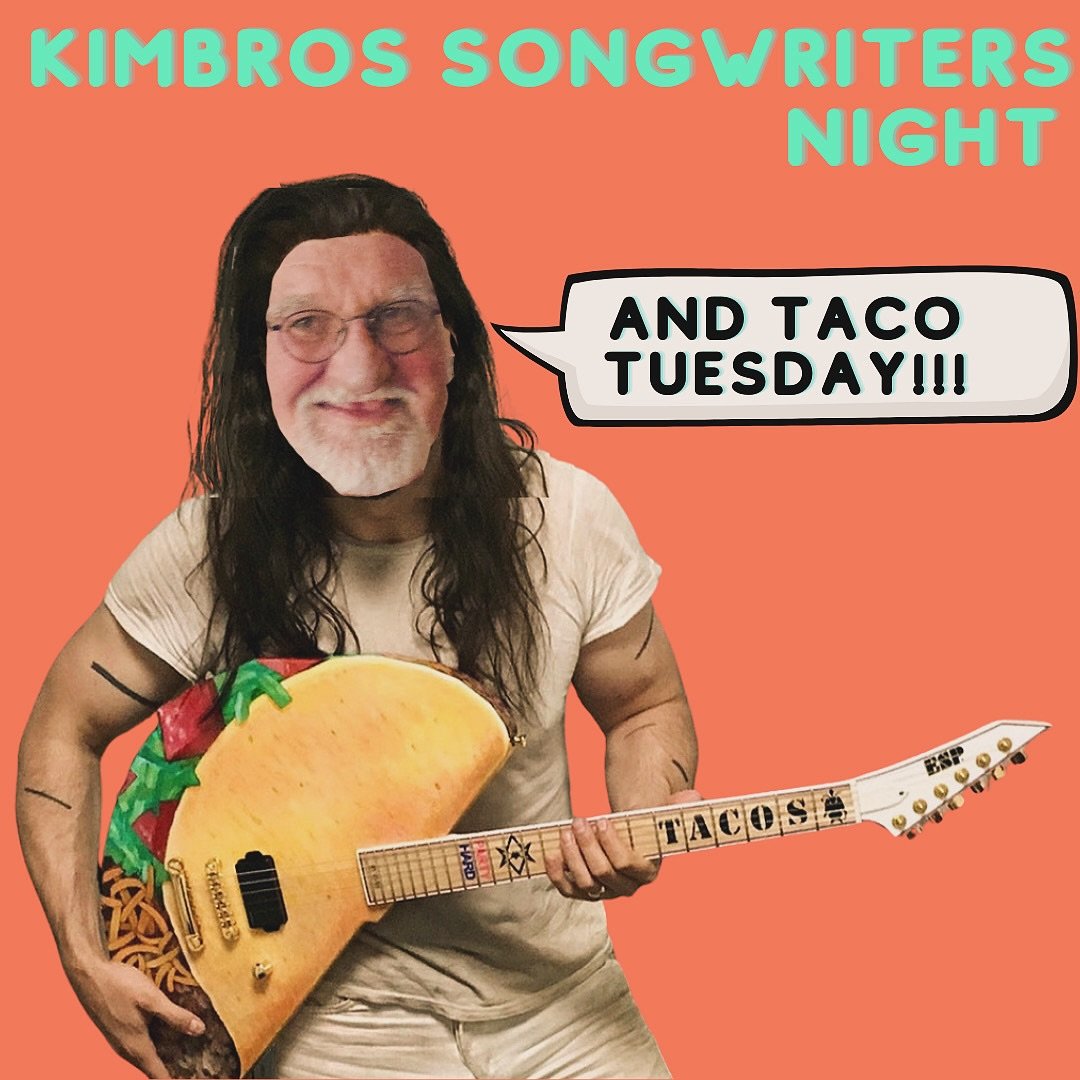 The Legendary Kimbro's Pickin' Parlor