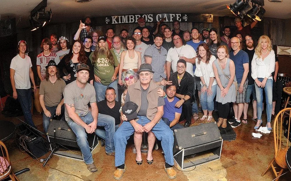 Press — Kimbro's