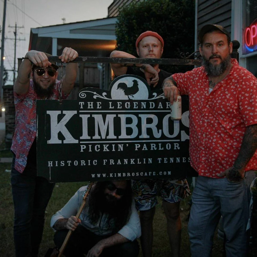 Featuring Kimbro's — The Legendary Kimbro's Pickin' Parlor