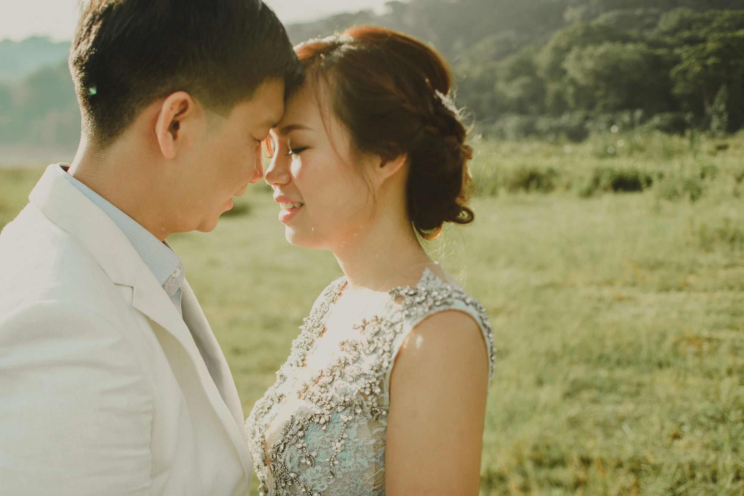 our magical bali pre-wedding shoot — izzabelle.co