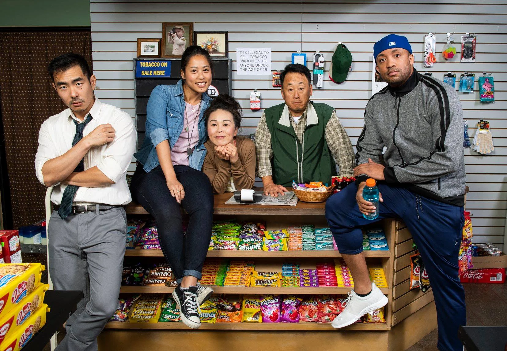 kim's convenience — izzabelle.co