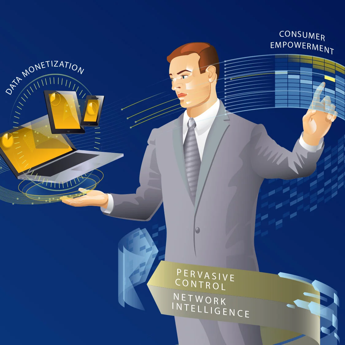 Iconography &Infographics — Todd Arbuckle