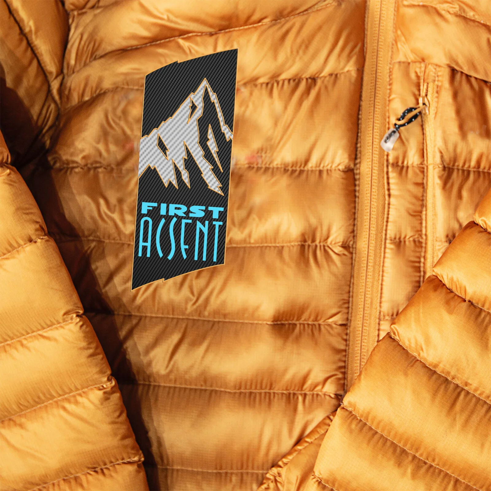 First Ascent — Todd Arbuckle