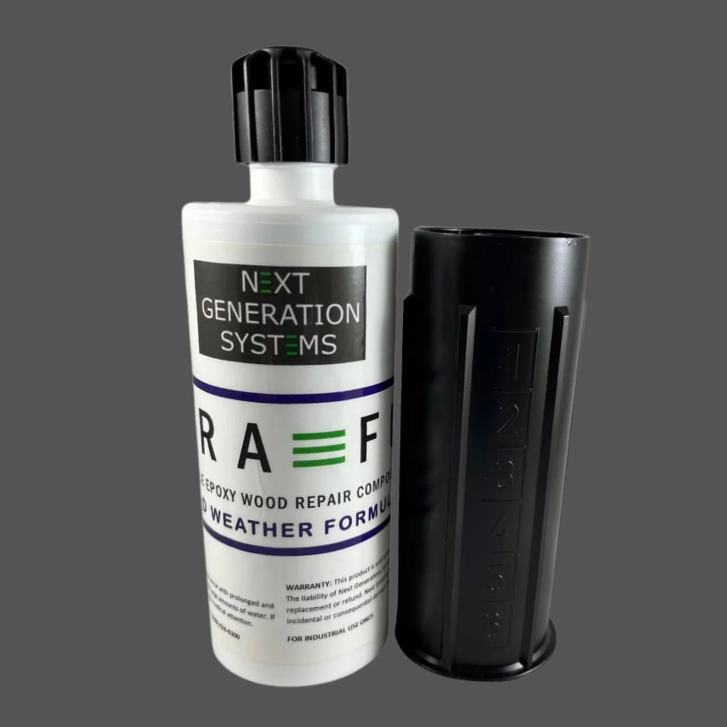 Dura-Fix: Flexible Wood Epoxy Filler - Next Generation Systems