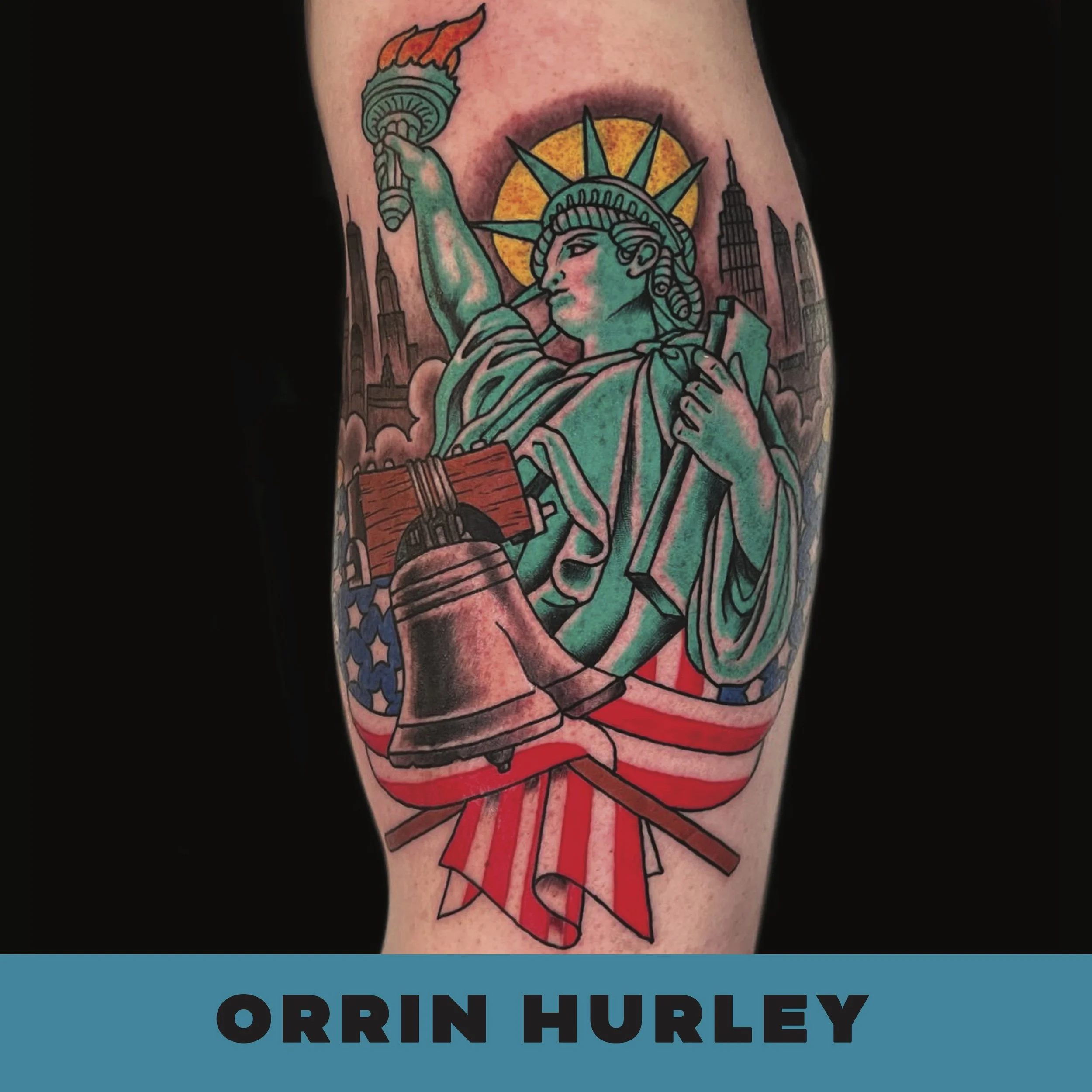 Three Kings Tattoo | Individuality, Creative Excellence, Technical ...