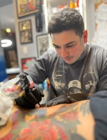 MATT ADAMSON — Three Kings Tattoo | Individuality, Creative Excellence ...