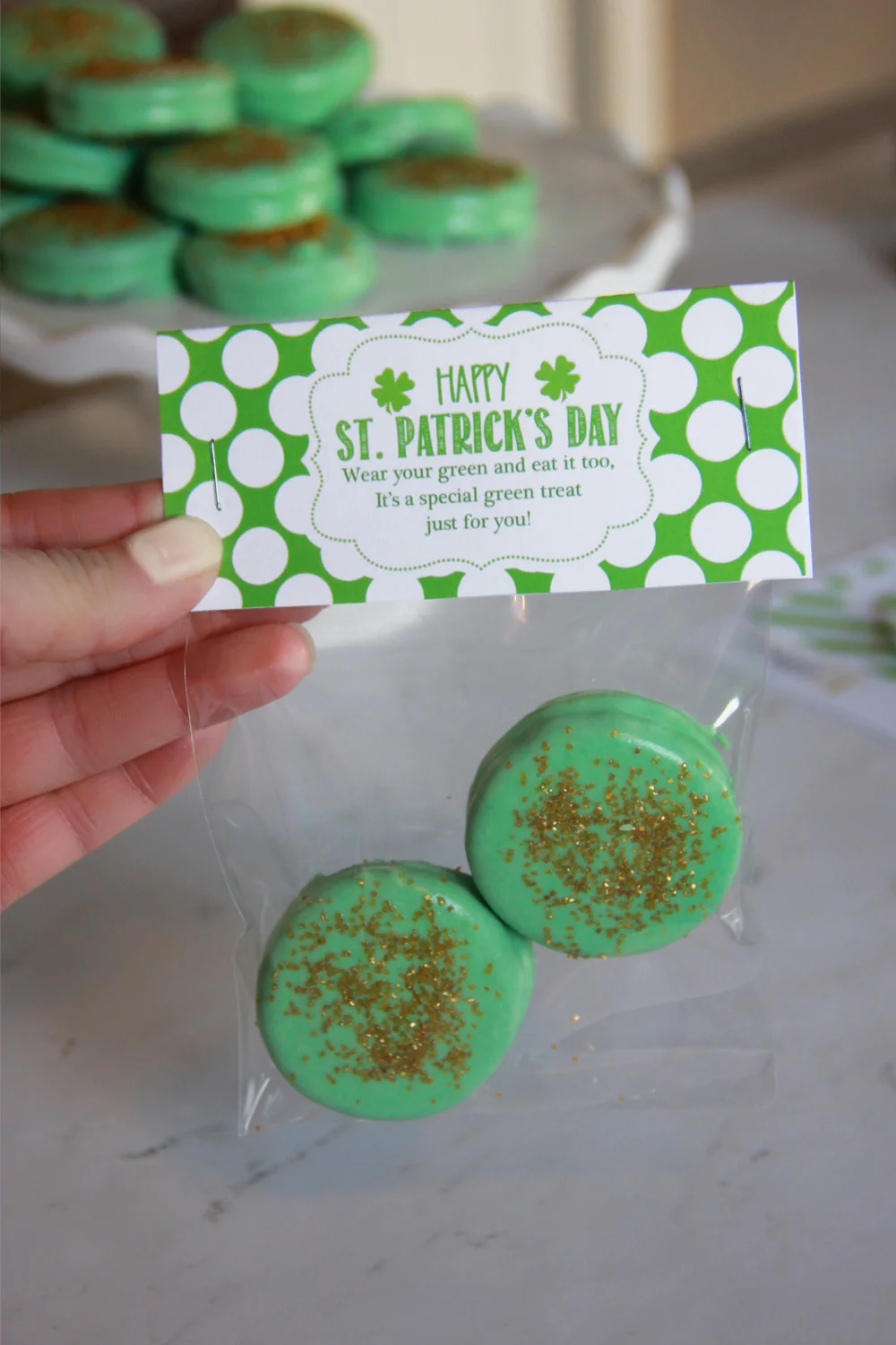 FREE ST. PATRICK'S DAY PRINTABLE — E-Three Design Studio