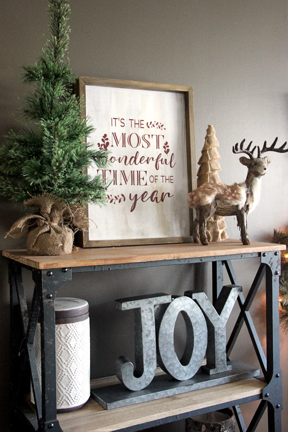 FREE CHRISTMAS ART PRINTABLE — E-Three Design Studio