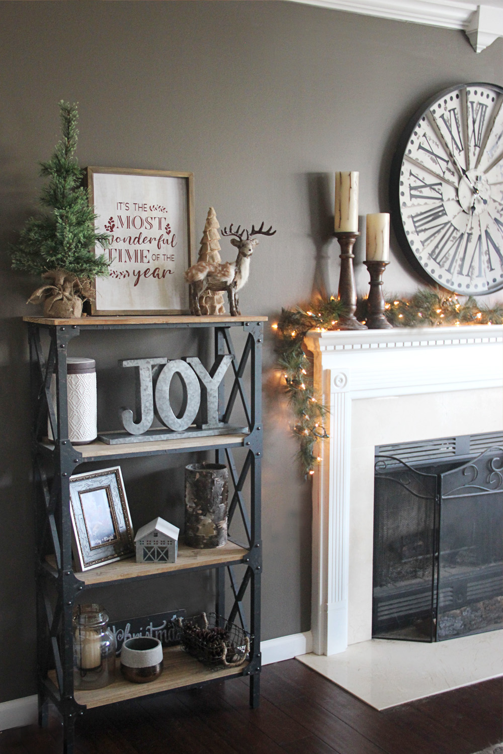 FREE CHRISTMAS ART PRINTABLE — E-Three Design Studio