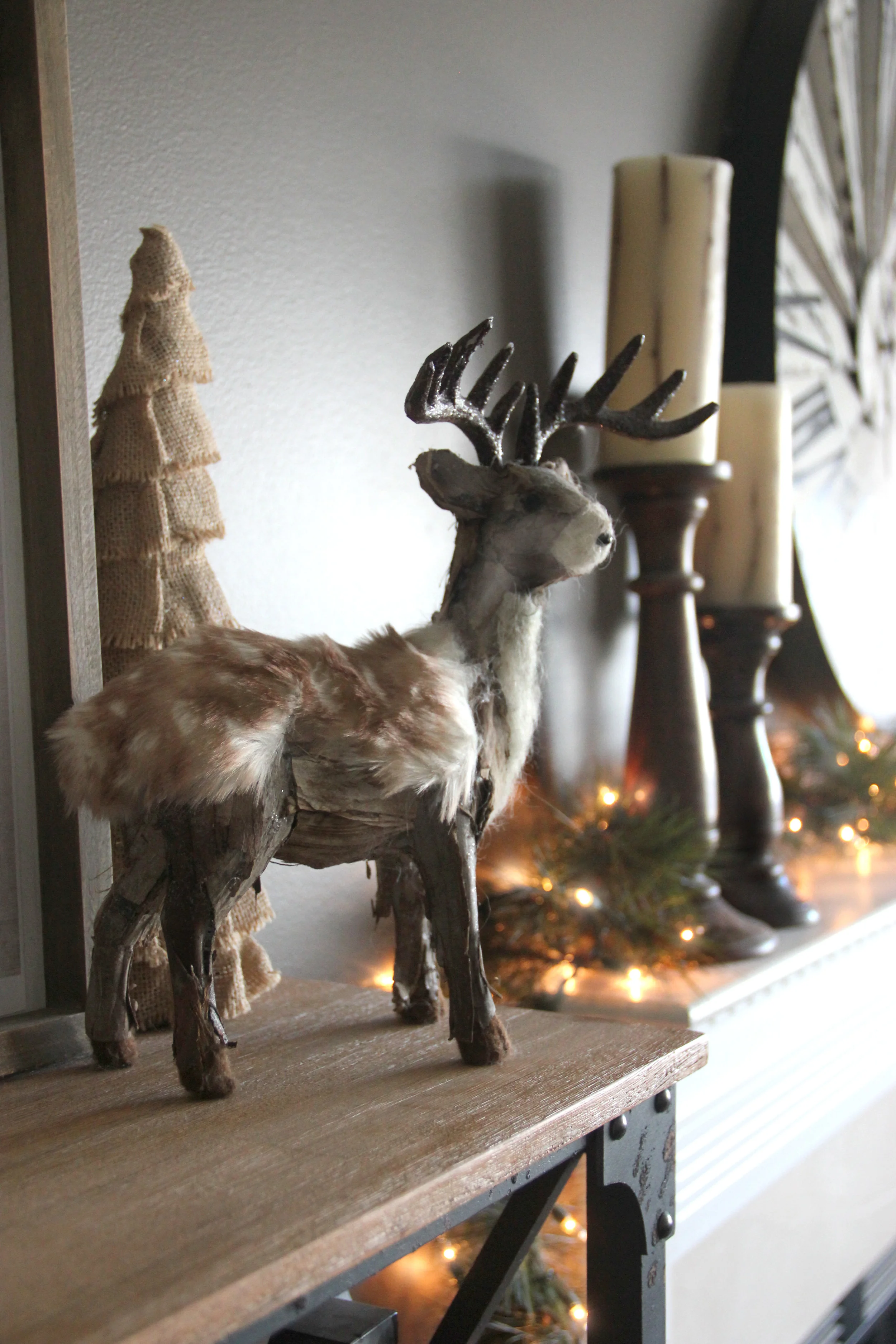 FREE CHRISTMAS ART PRINTABLE — E-Three Design Studio