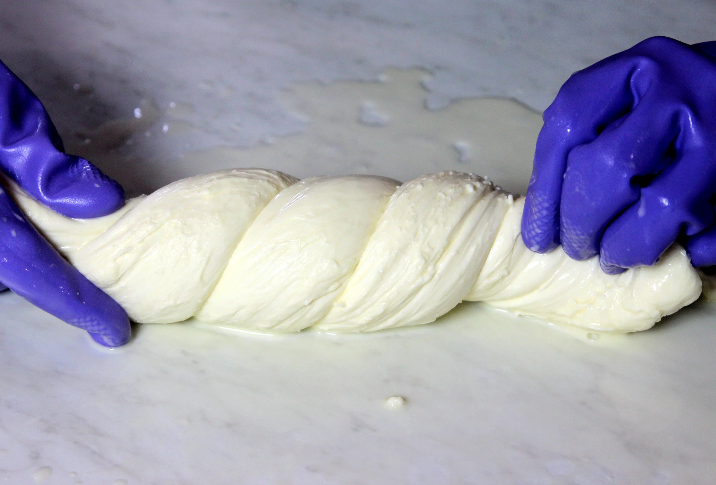 How to Make Mozzarella Cheese — Anne Marie