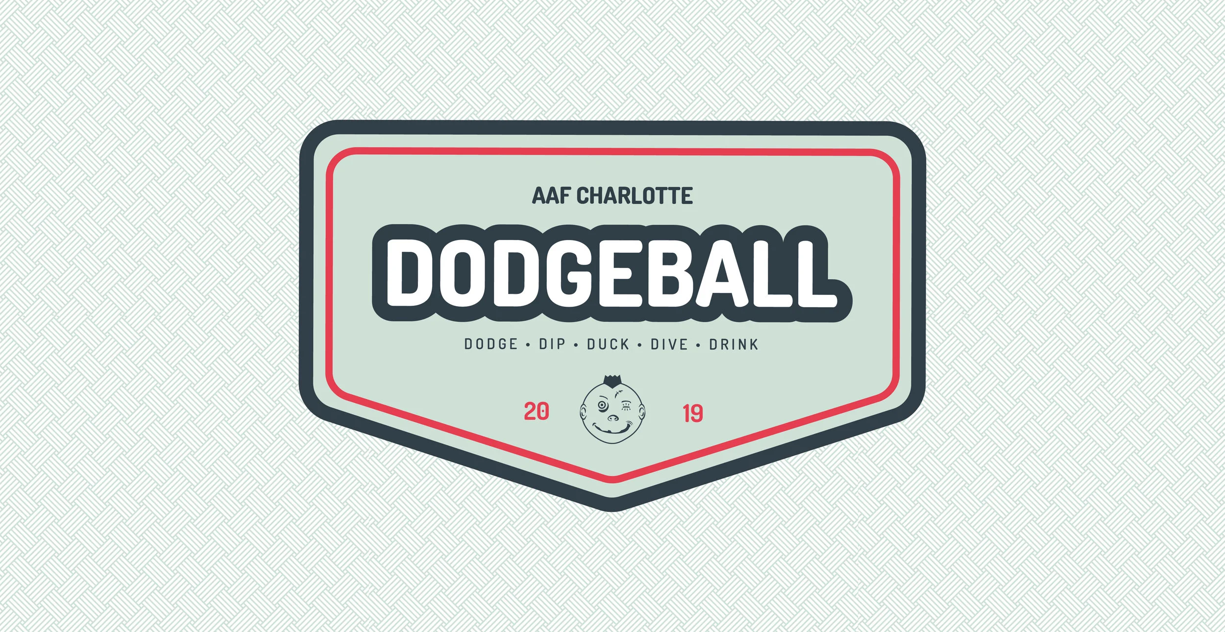 Dodgeball Logo