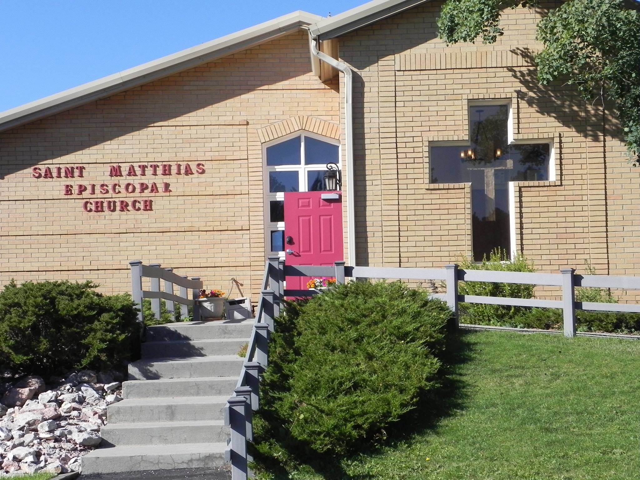 St. Matthias Episcopal Church