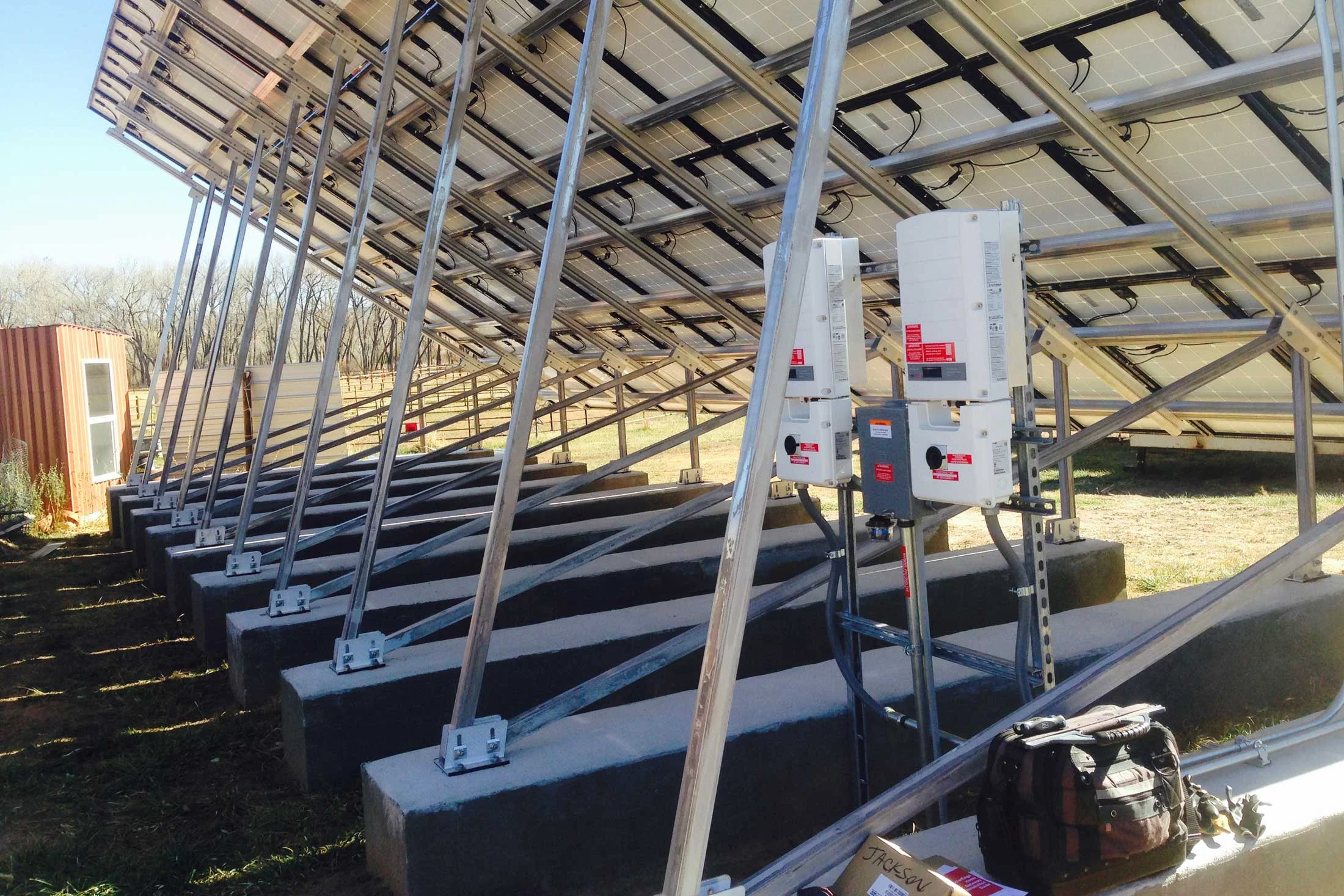 Intro to Solar PV — Select Solar | Solar Installation Northern New Mexico