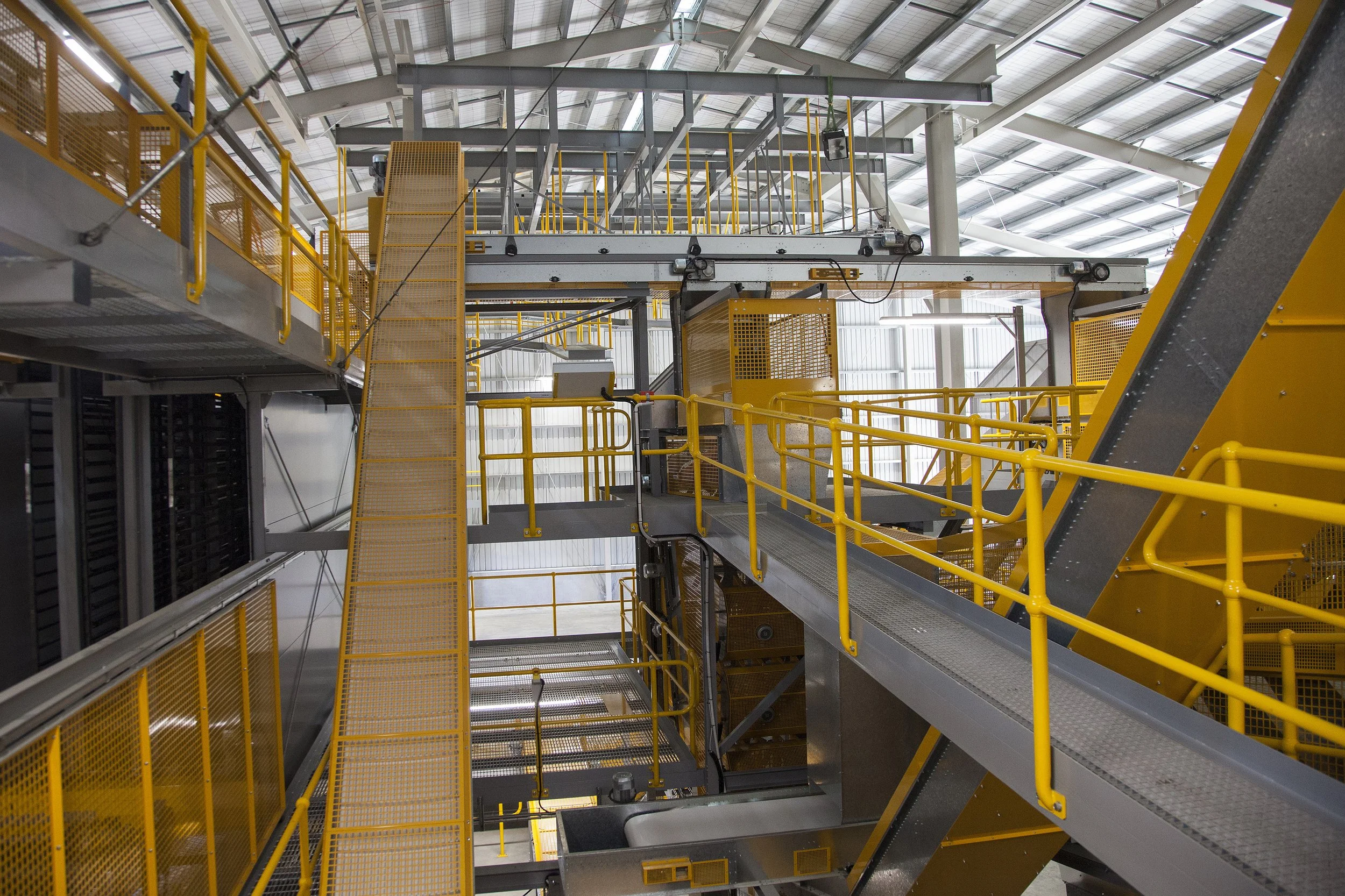 Upson Contracting Limited - Hop Picking & Cleaning Machinery