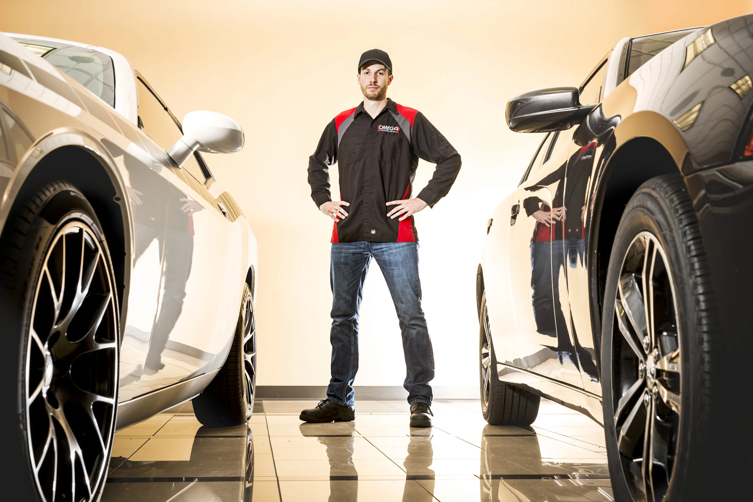 Omega Technologies, Inc.