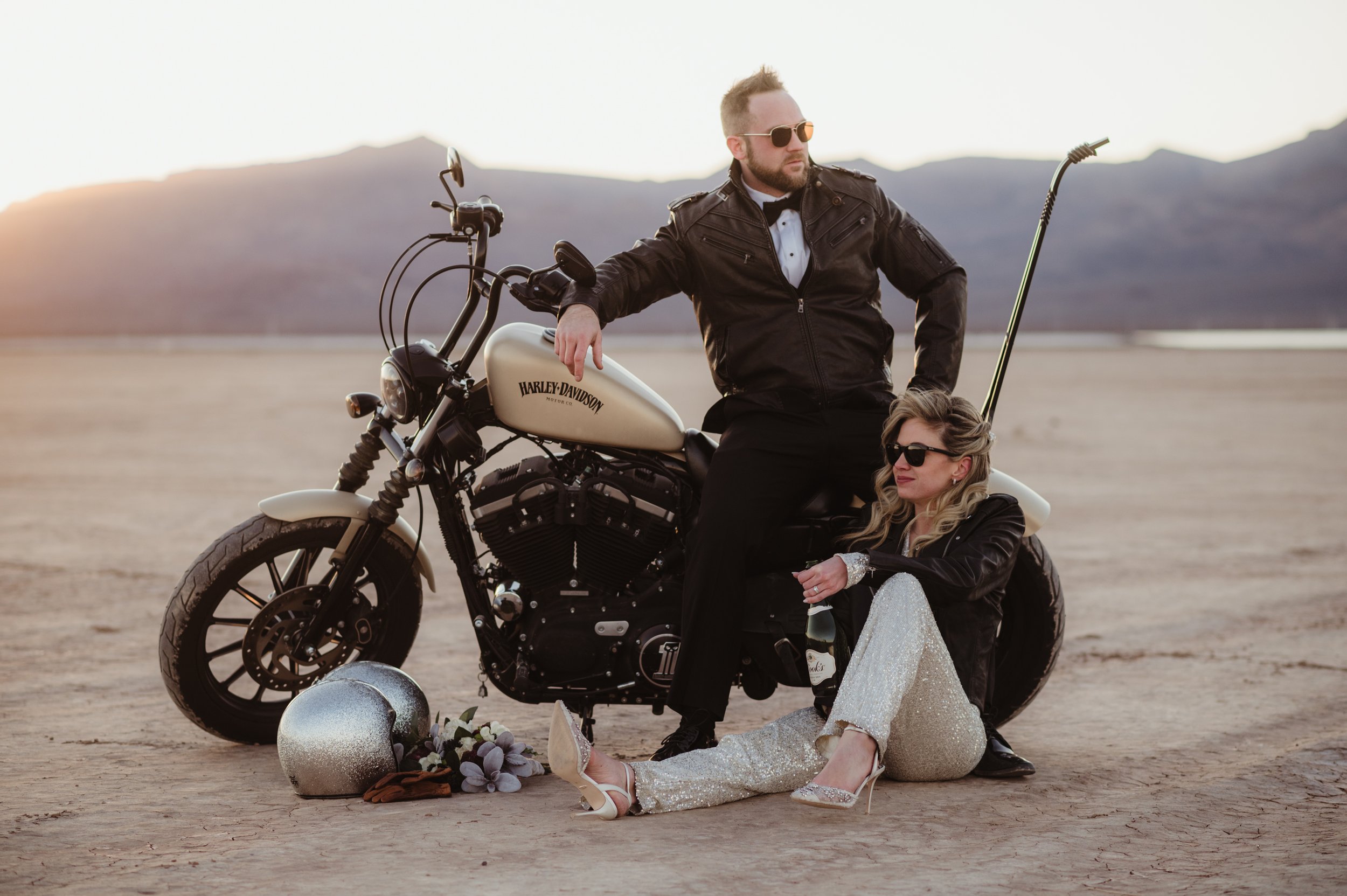 Las Vegas Wedding & Elopement Photographer | Amber Garrett Photography