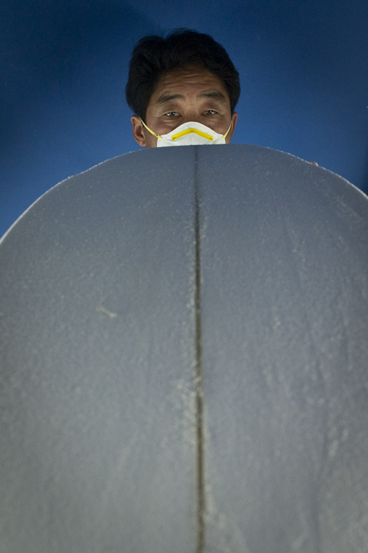 Eiji Shiomoto — Kate Lambe