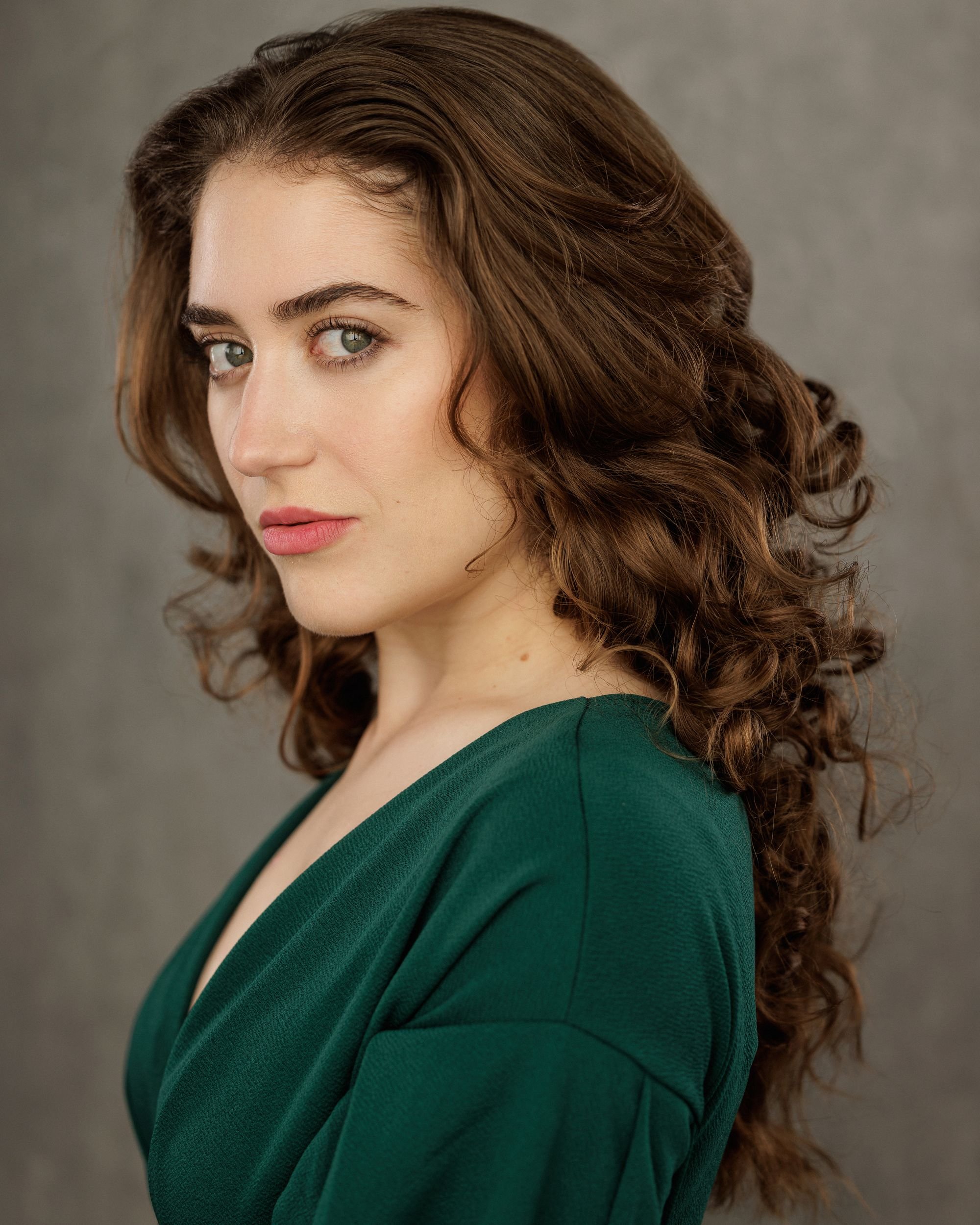 Actor — Deidre Rose