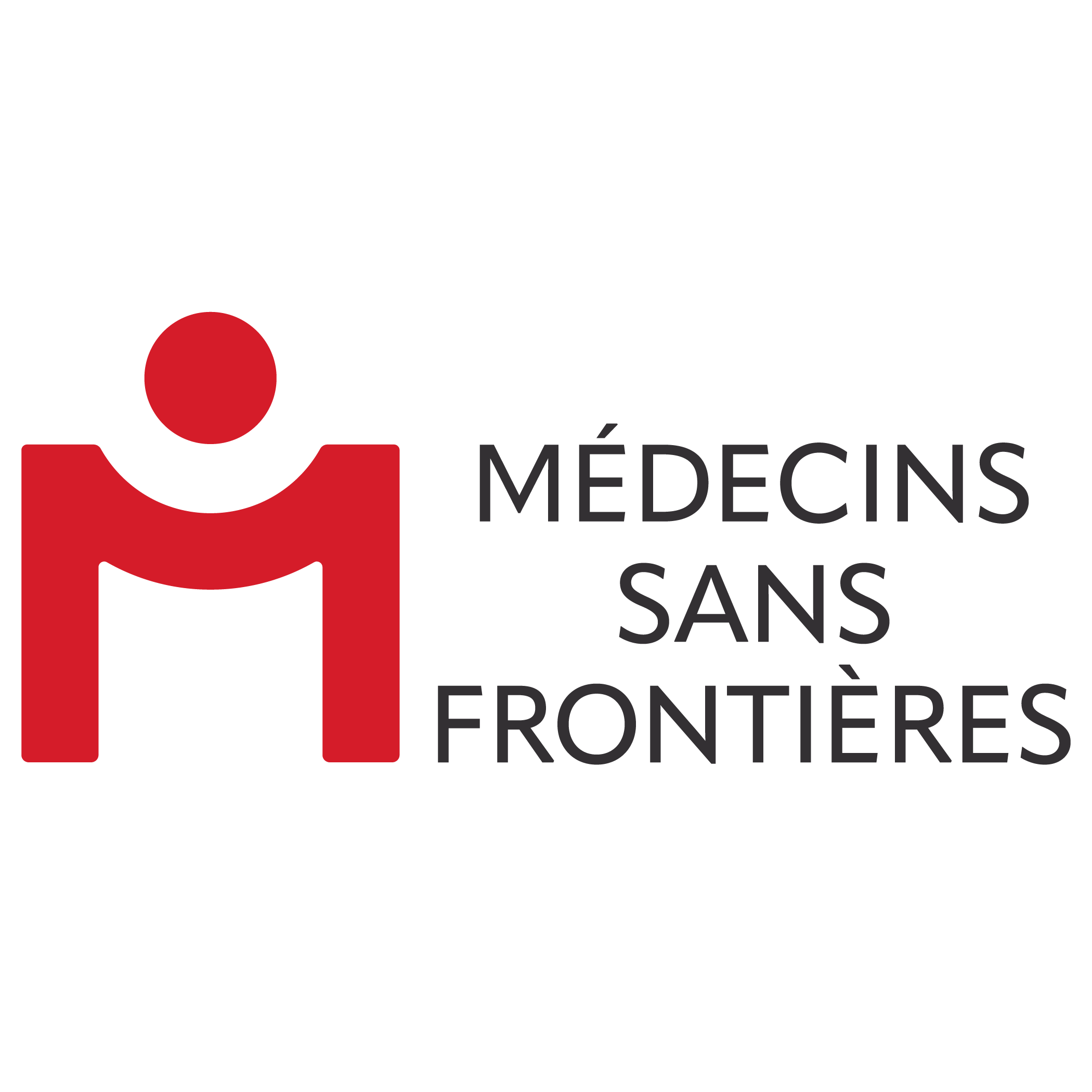 Medecins Sans Frontieres Logo