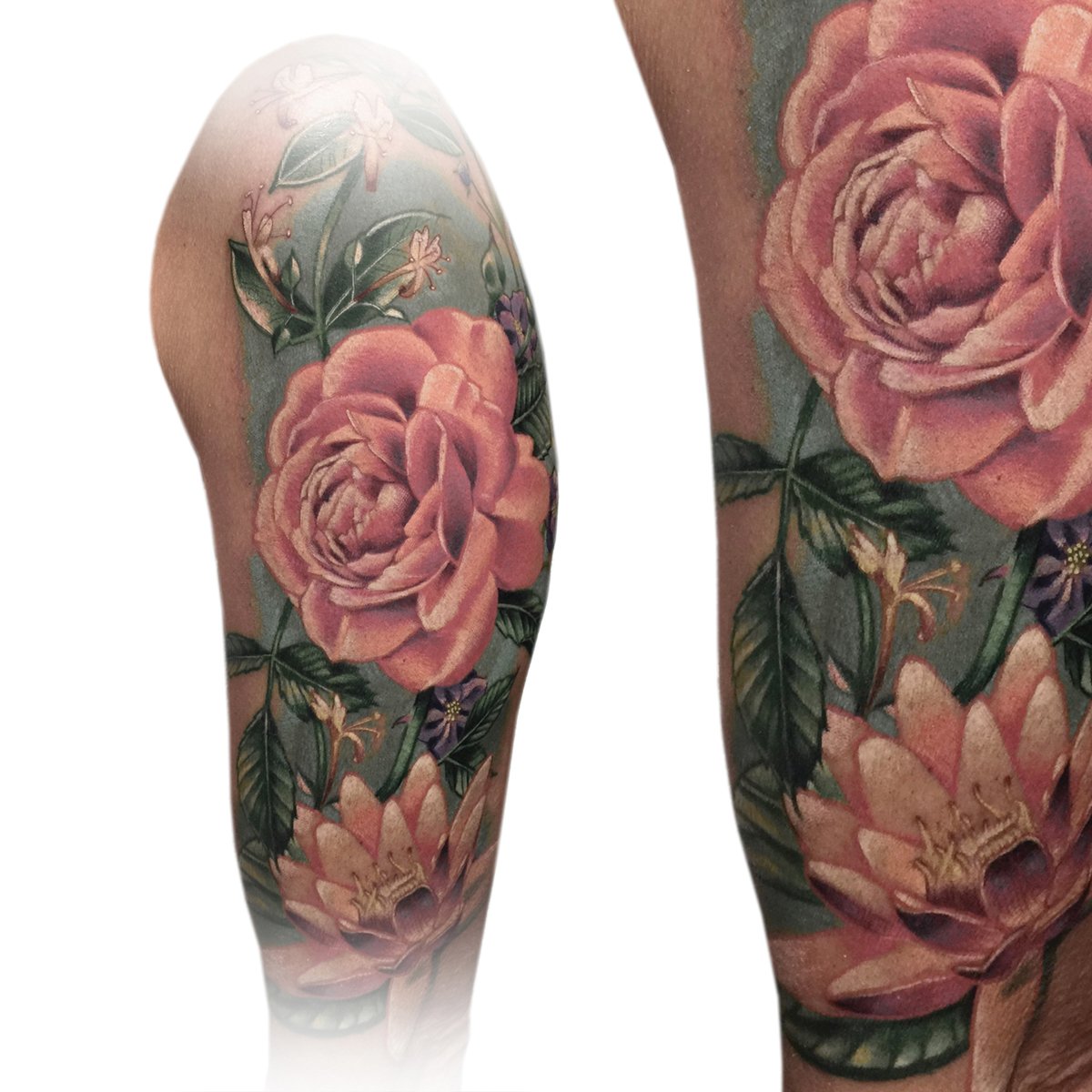 Val de Grijs — Dead Ahead Tattoo