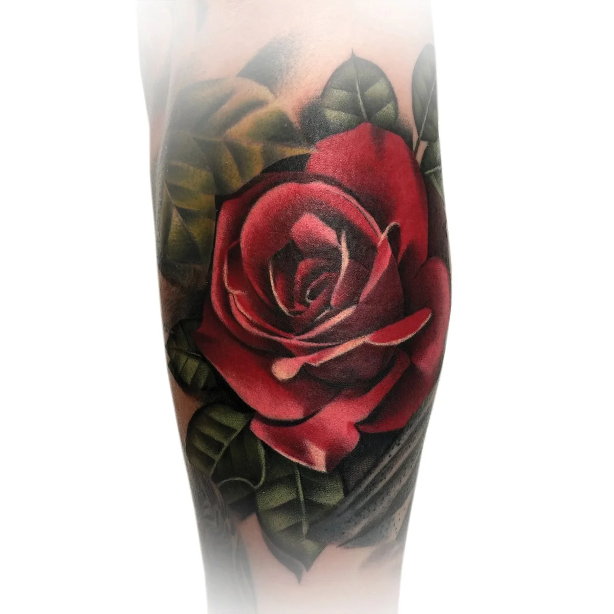 Val de Grijs — Dead Ahead Tattoo