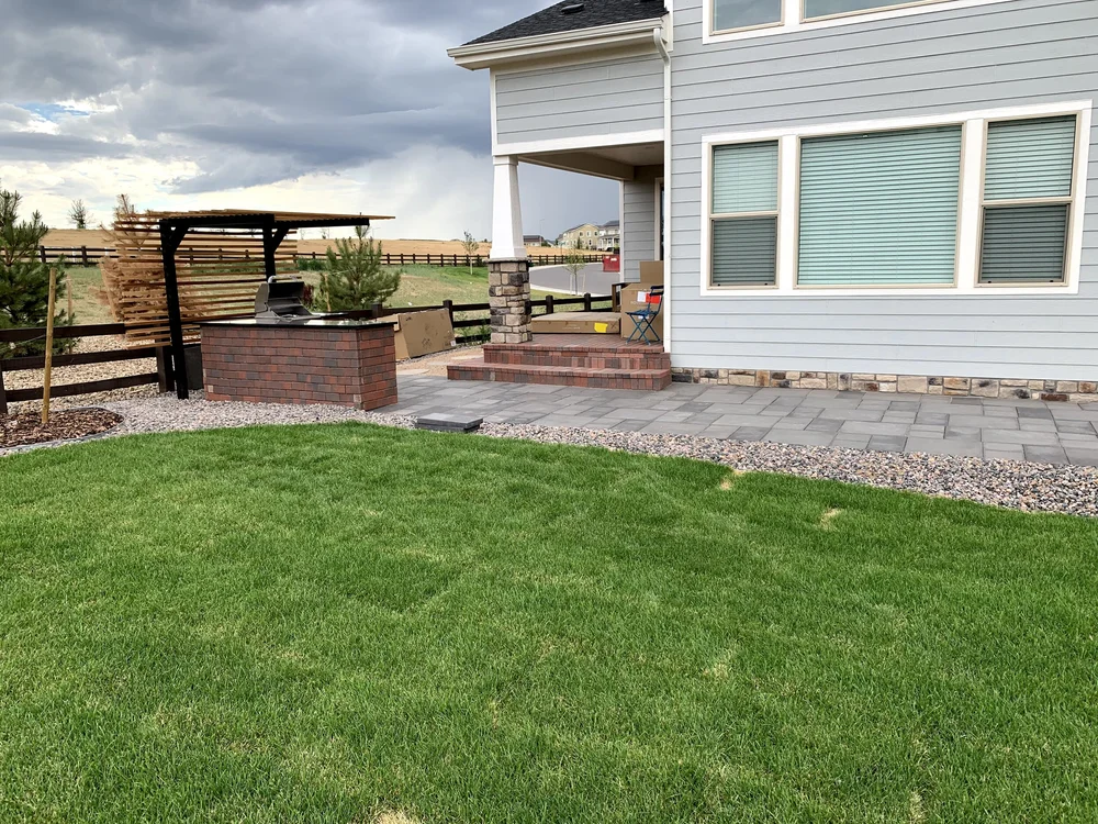 Grounded Lawn | Custom Landscaping & Outdoor Living Spaces | Lawn Care ...
