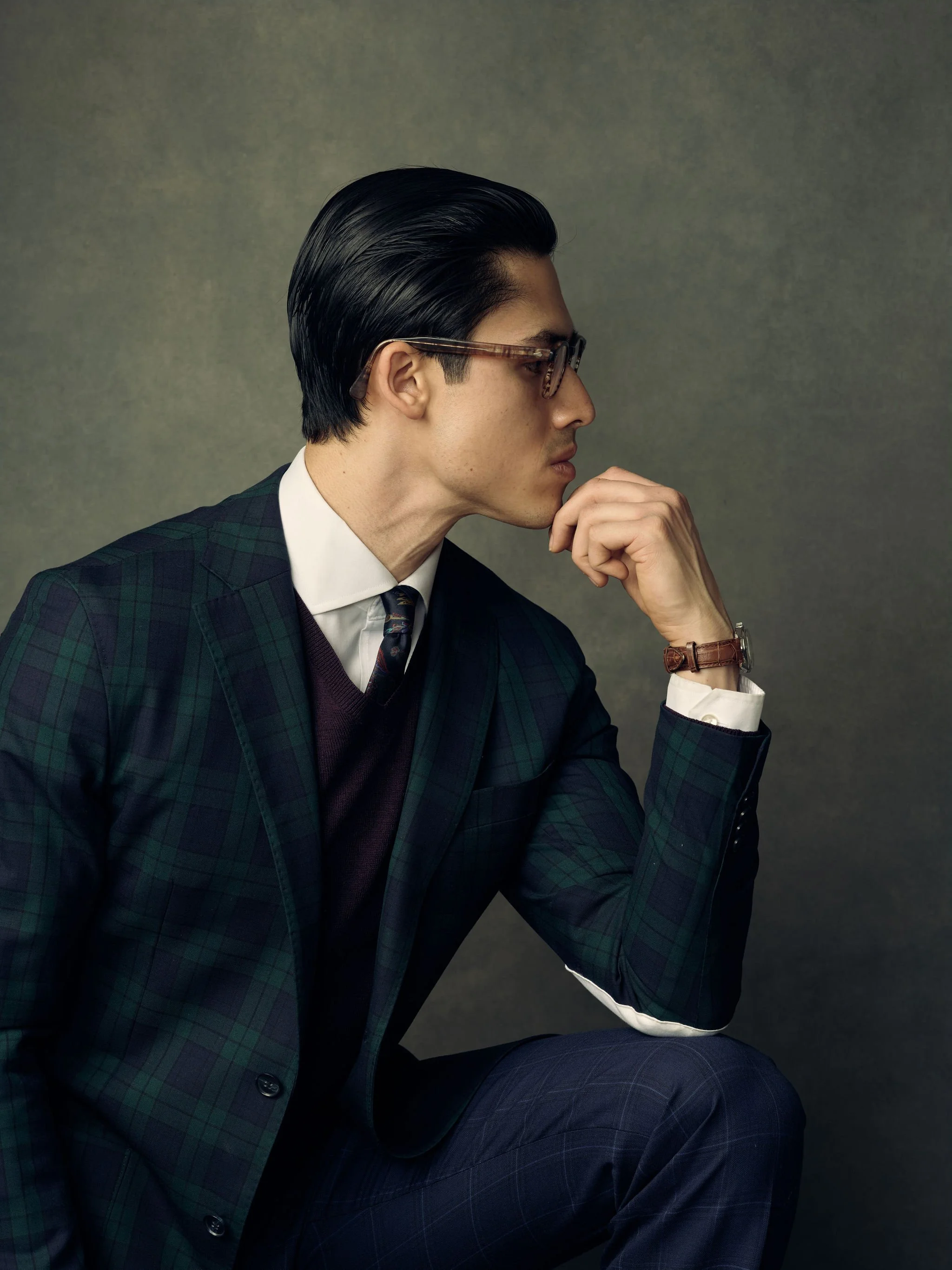 About — Julian Aaron