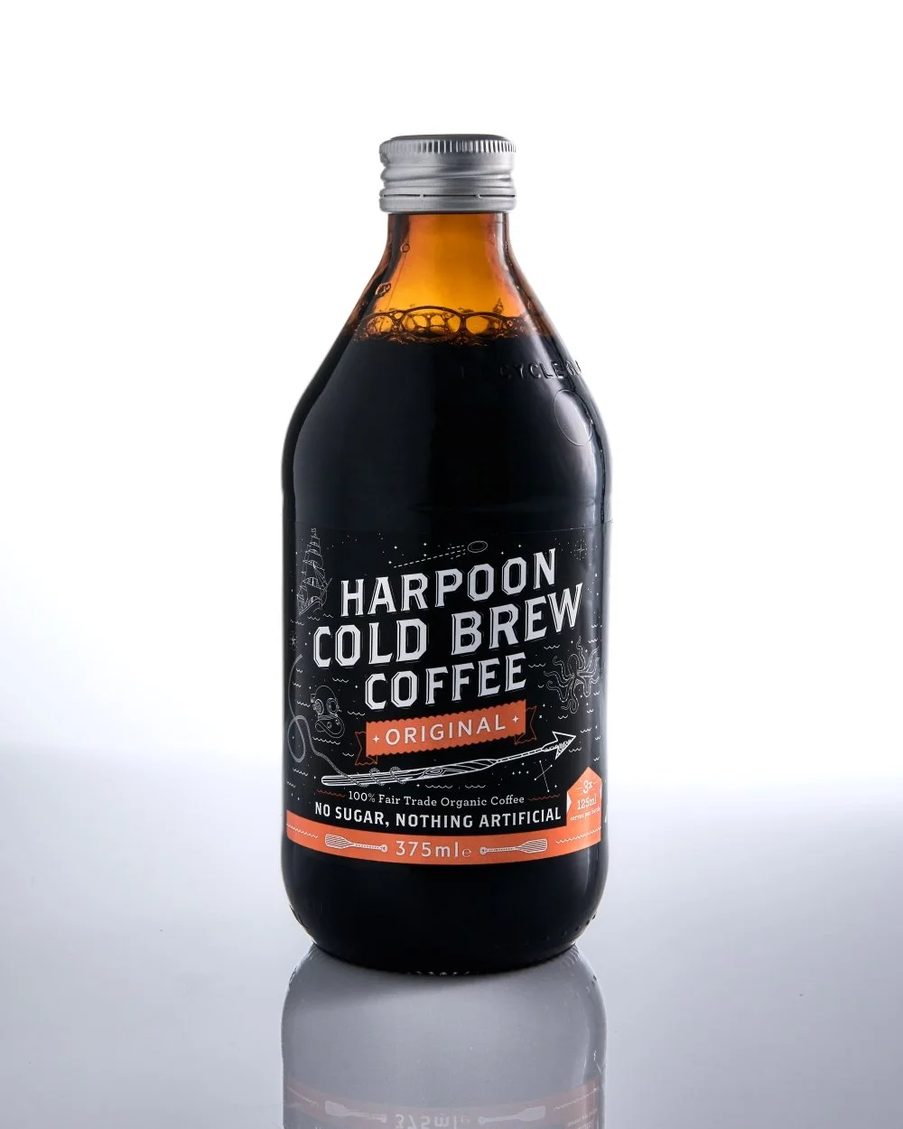 Harpoon Cold Brew Coffee