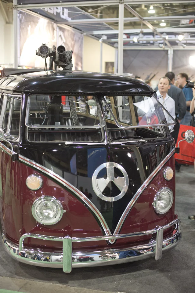 Magpul Vw Bus