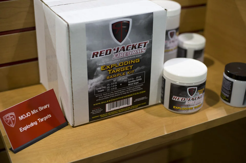 Red Jacket Gun Smith