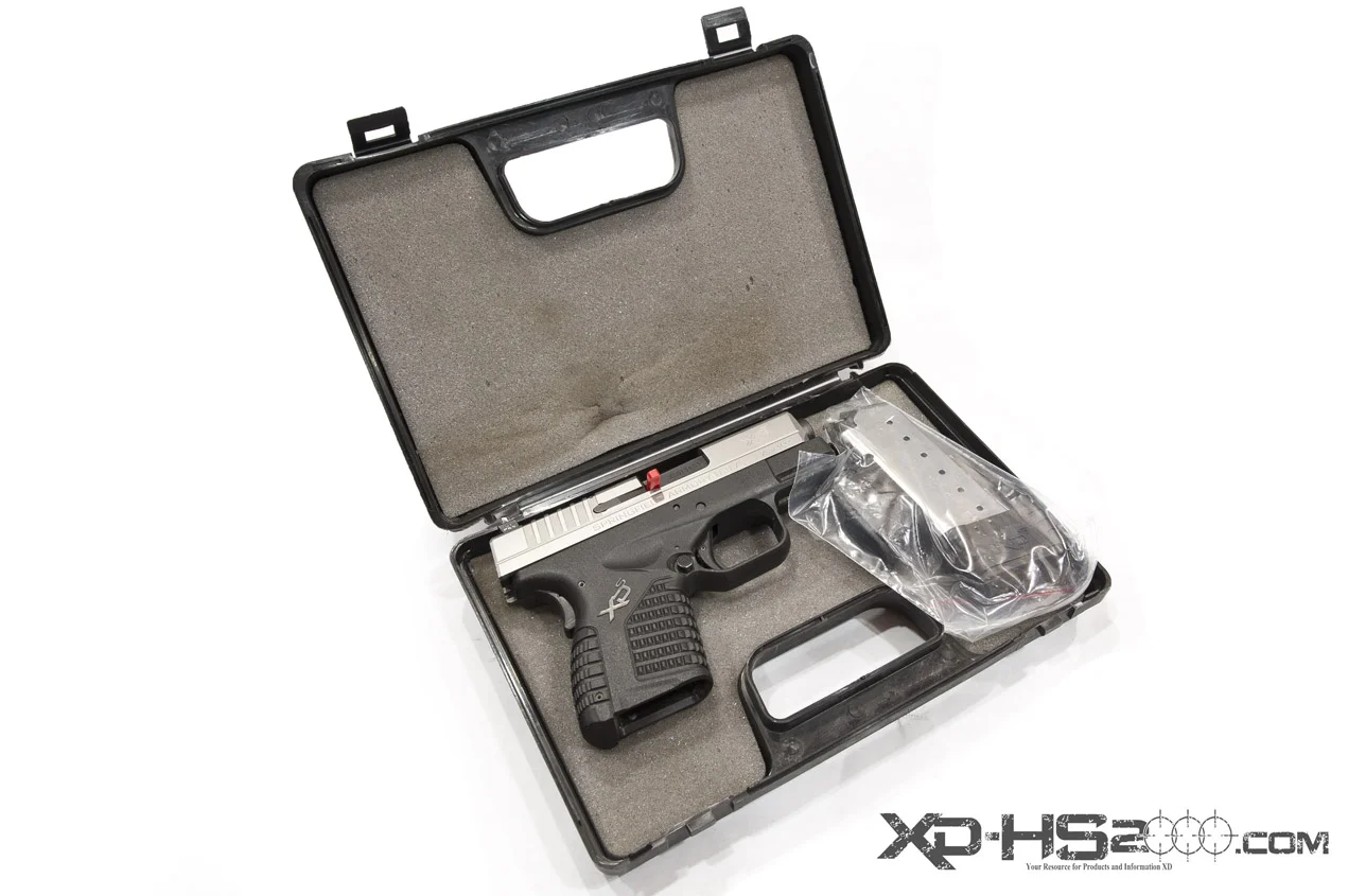 Xds 9mm Bitone