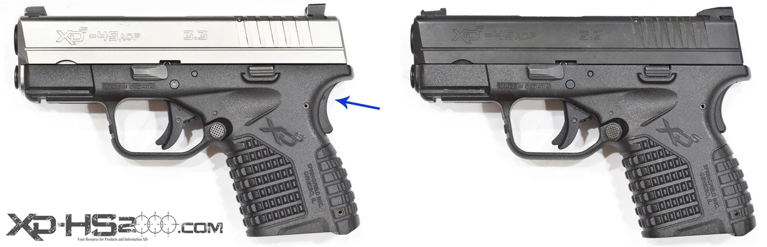 Xds Vs Xdm