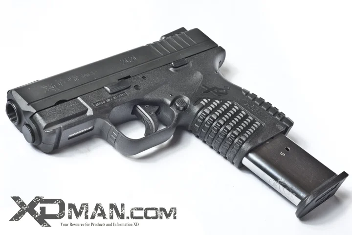 Xds 45 Extended Magazine
