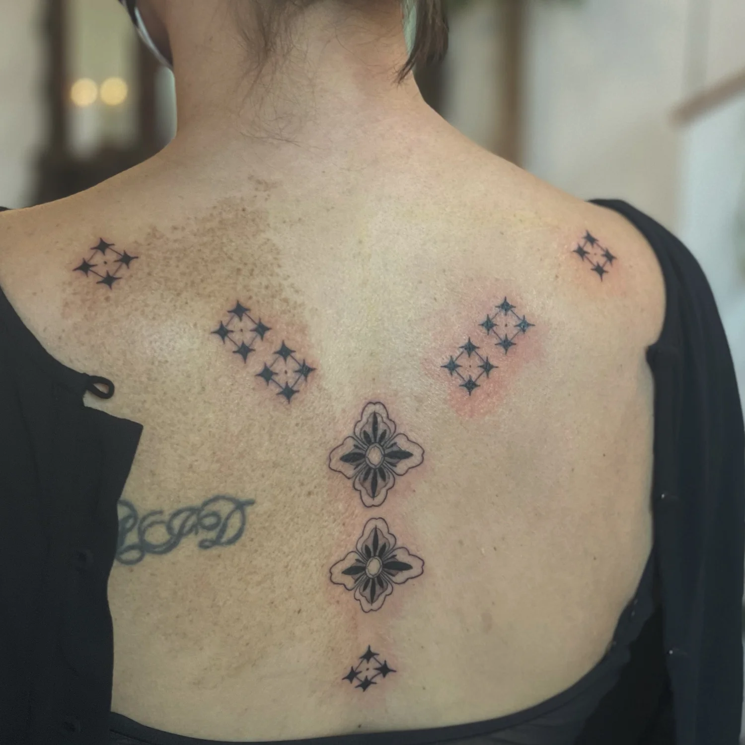 Tattoo Portfolio — Allegra Noelle
