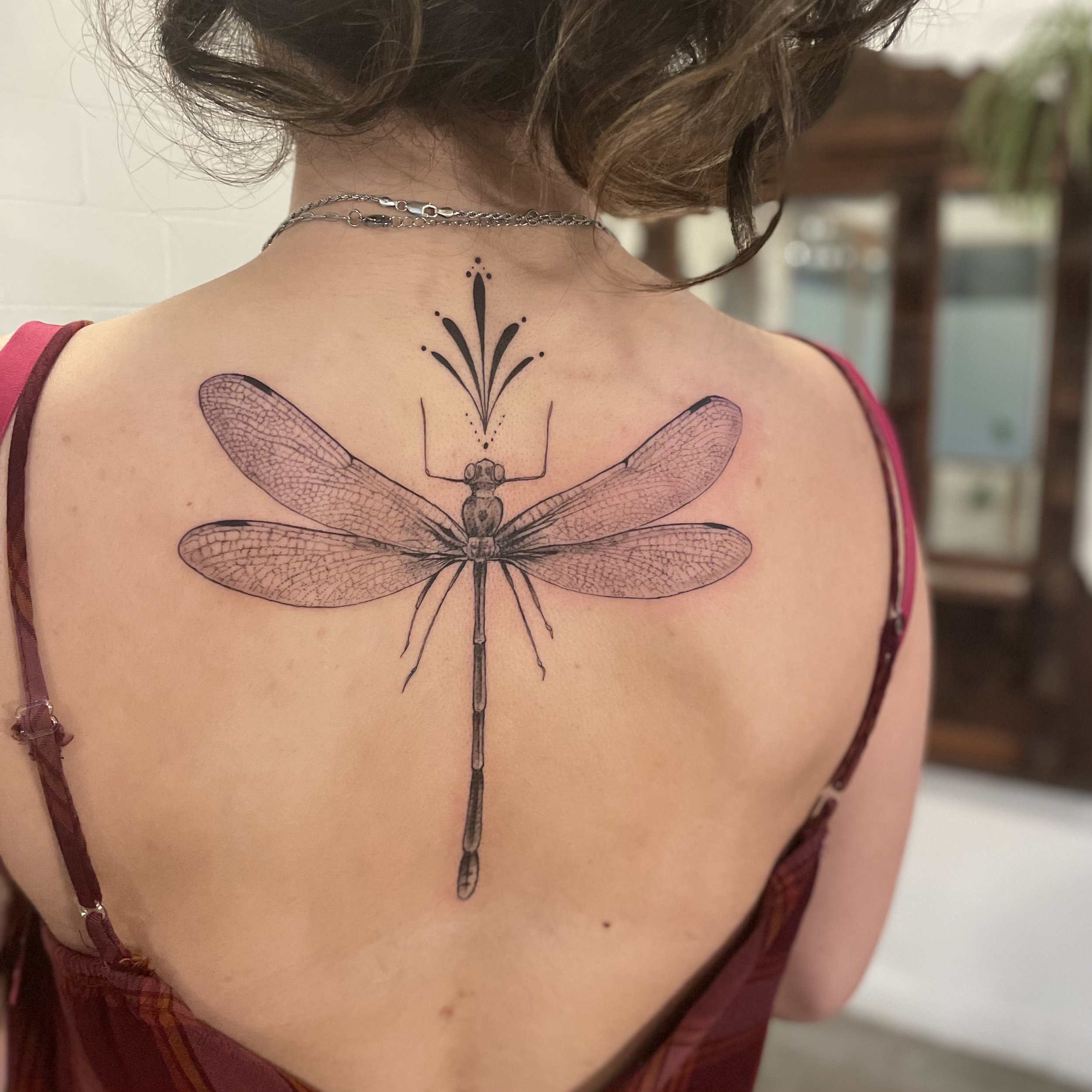 Tattoo Portfolio — Allegra Noelle