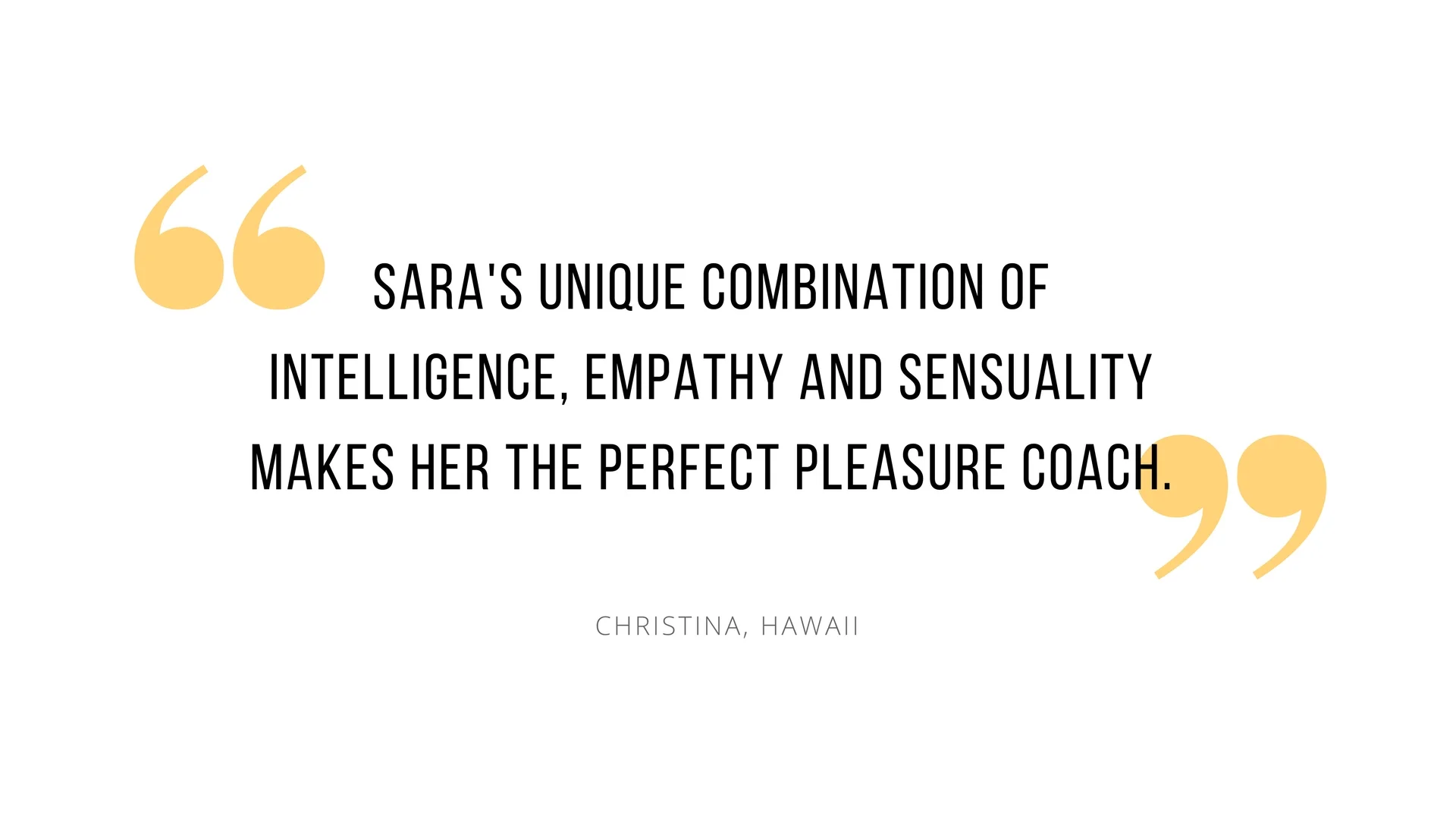 Sara Tang - Hong Kong Sexologist and Relationship Coach offering ...