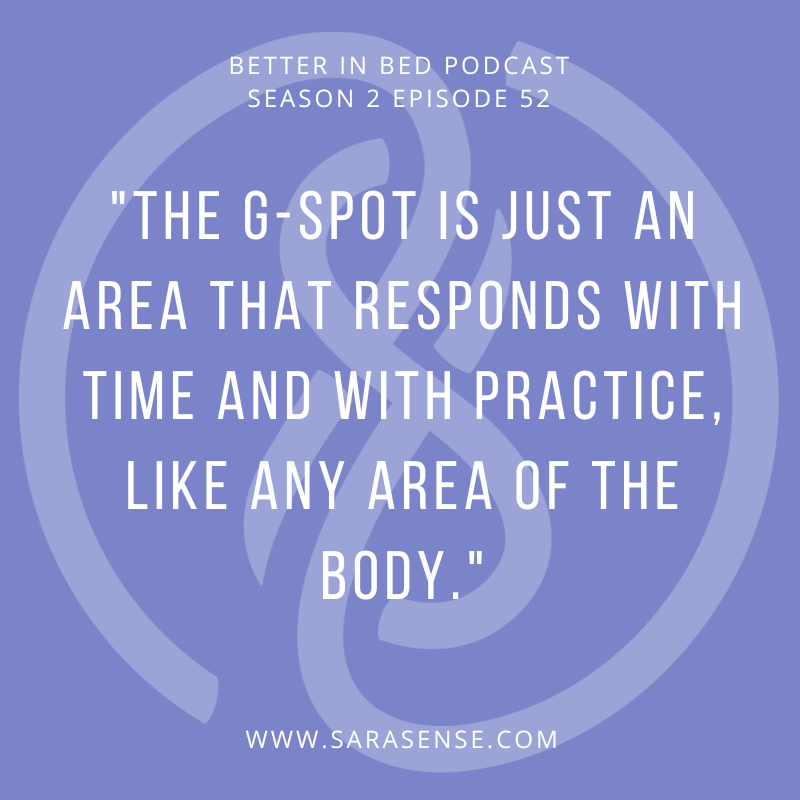 Oh My G! Finding & Stimulating the G-Spot — SARASENSE - Hong Kong ...